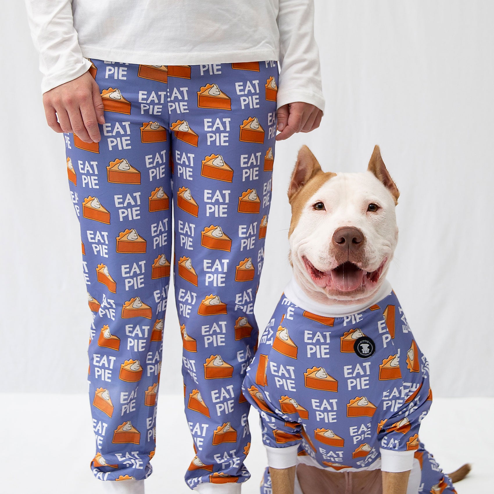 Pie – Tagged "meta-size-chart-pitbull-sizing-chart"– Pittie Clothing Co.