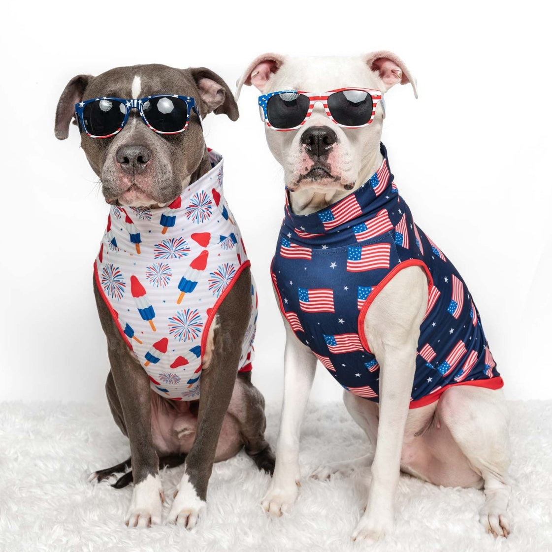 Sleeveless Tees – Pittie Clothing Co.