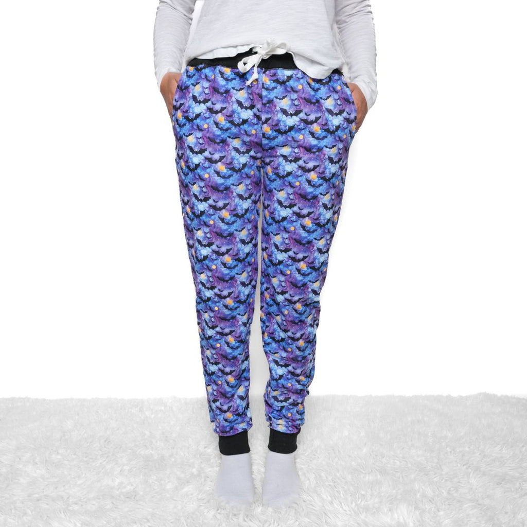 Batty For You Human Pants – Pittie Clothing Co.