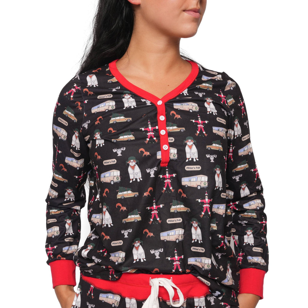 Pitter's Full - Women's Top – Pittie Clothing Co.