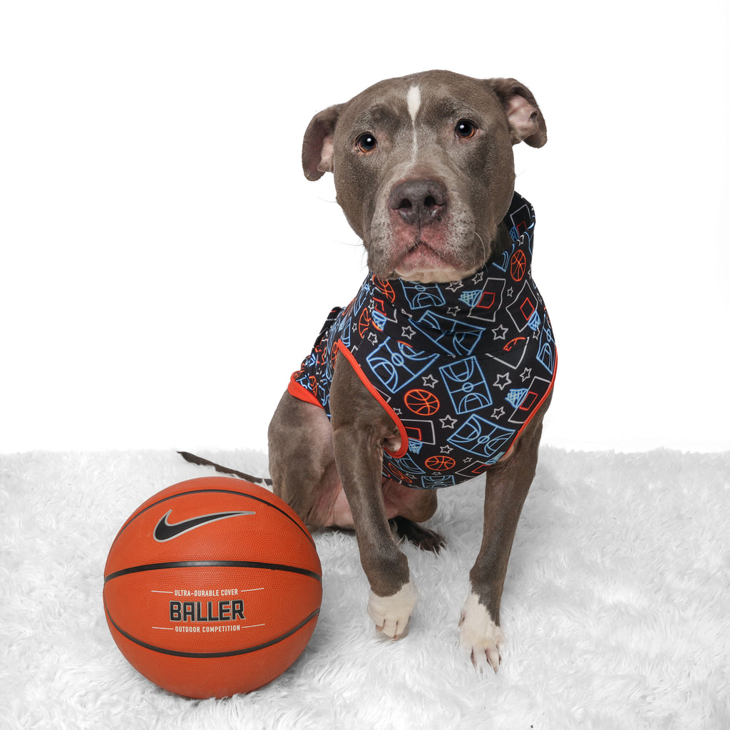 Full Court Fetch Muscle Tee – Pittie Clothing Co.