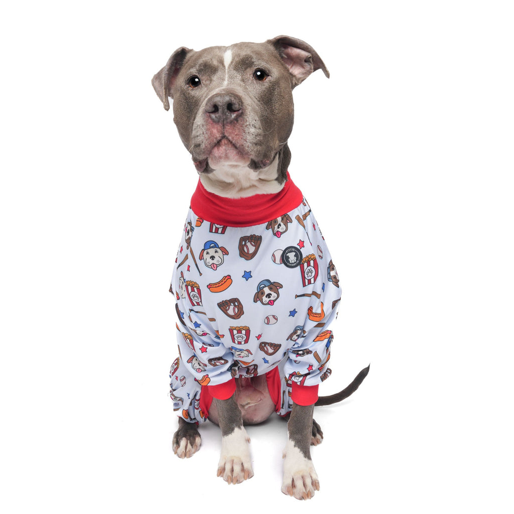 Pittch Perfect Pitbull Pajamas – Pittie Clothing Co.